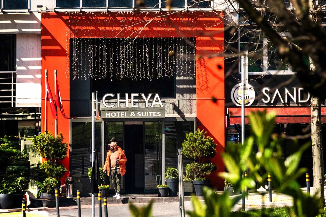 Cheya Hotel And Residences - Rooms and Apartments in Istanbul